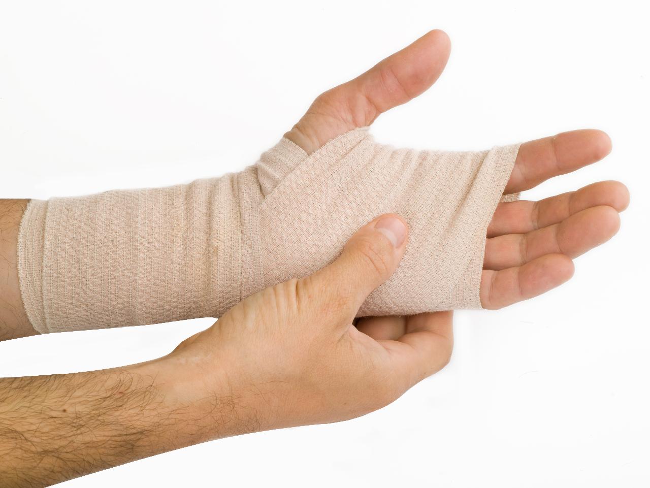 Fallbeispiel: Neurodysthrophie – Sudeck an der Hand • Matrix-Health ...